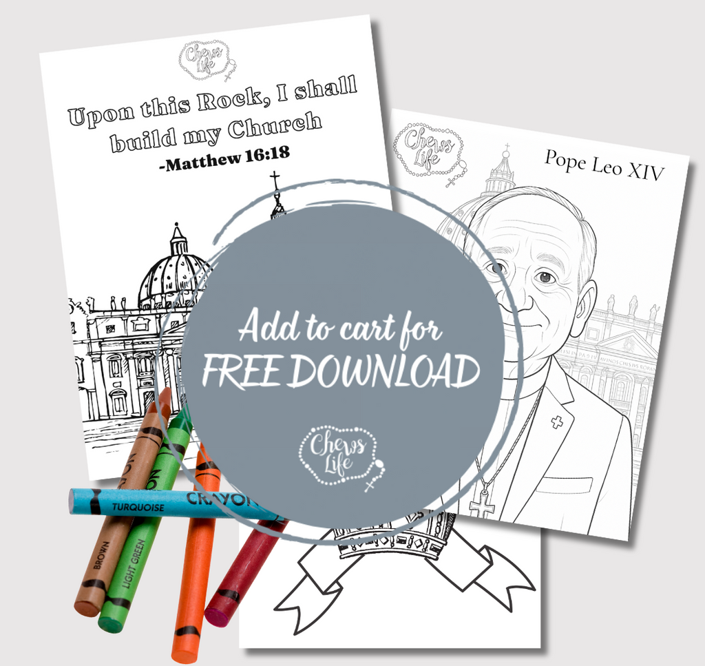 Papal Activity Pack | Free Download