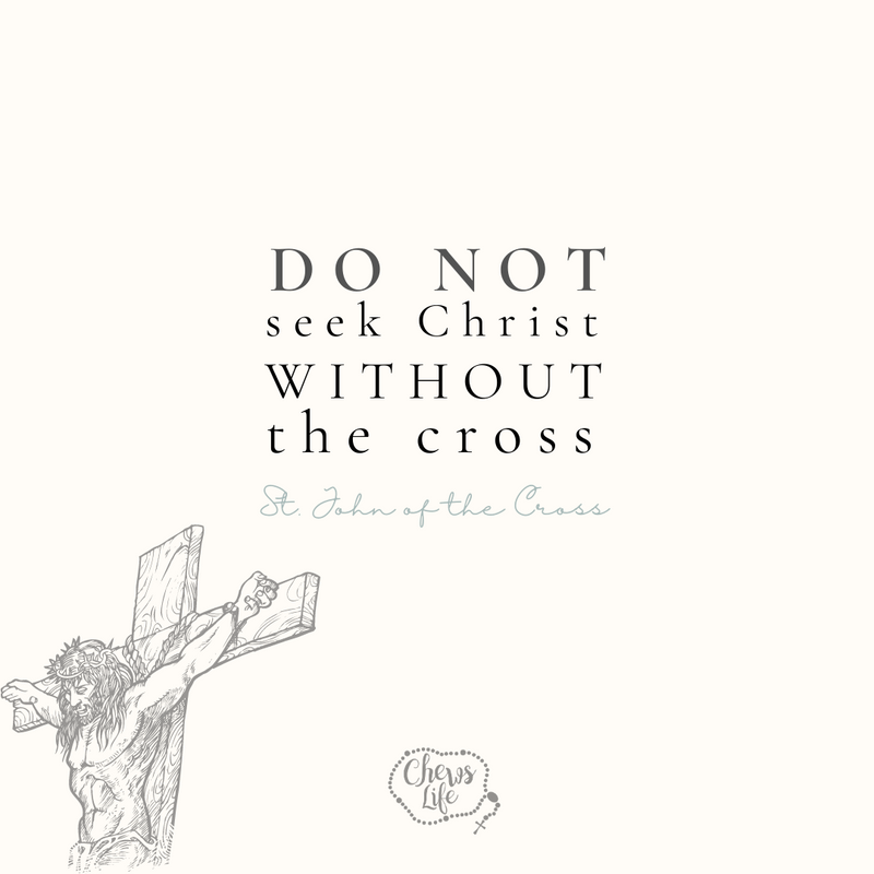 What Do You See When You Look at the Cross?