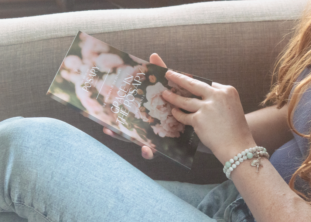 Chews Life | Rosaries for Children, Women, and Men