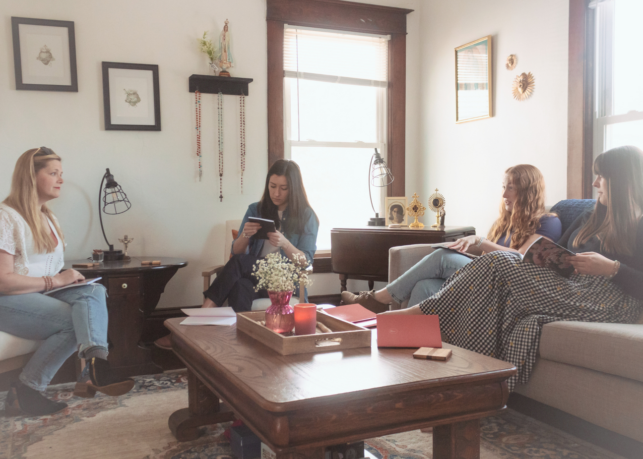 Chews Life | Rosaries for Children, Women, and Men