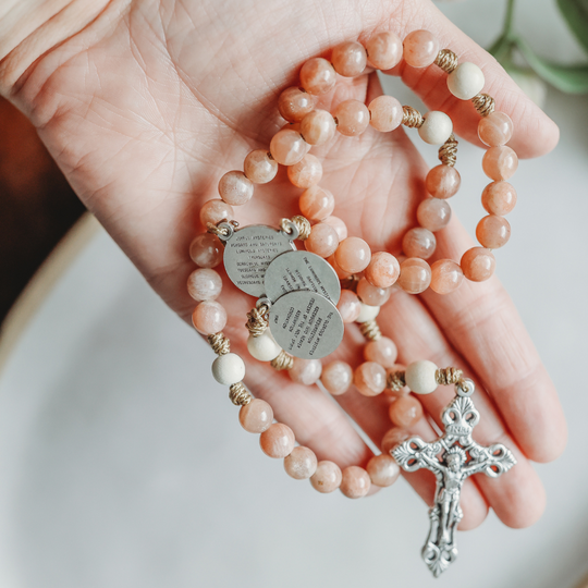 Chews Life | Rosaries for Children, Women, and Men