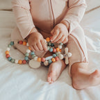 Silicone Baby Rosary | God’s Grace | Chews Life