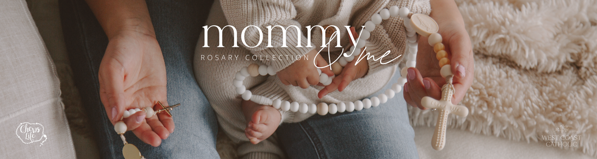 Chews Life | Rosaries for Children, Women, and Men