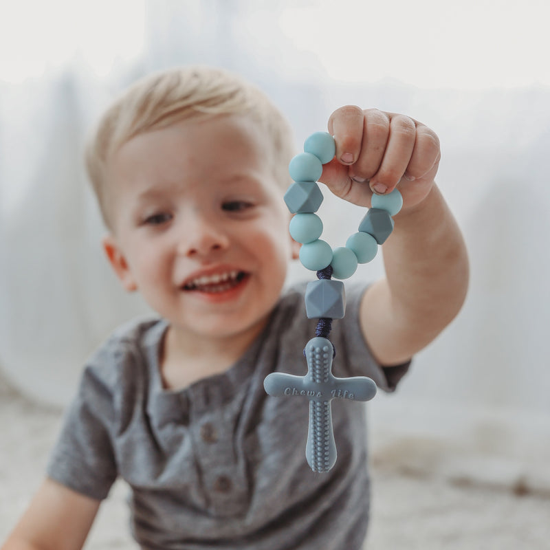 Chews Life | Rosaries for Children, Women, and Men