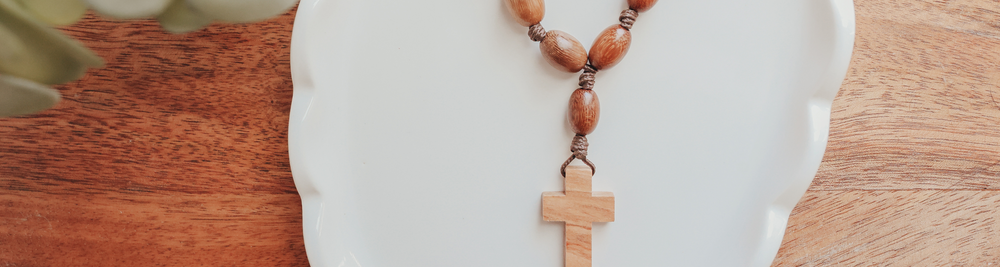 Chews Life | Rosaries for Children, Women, and Men