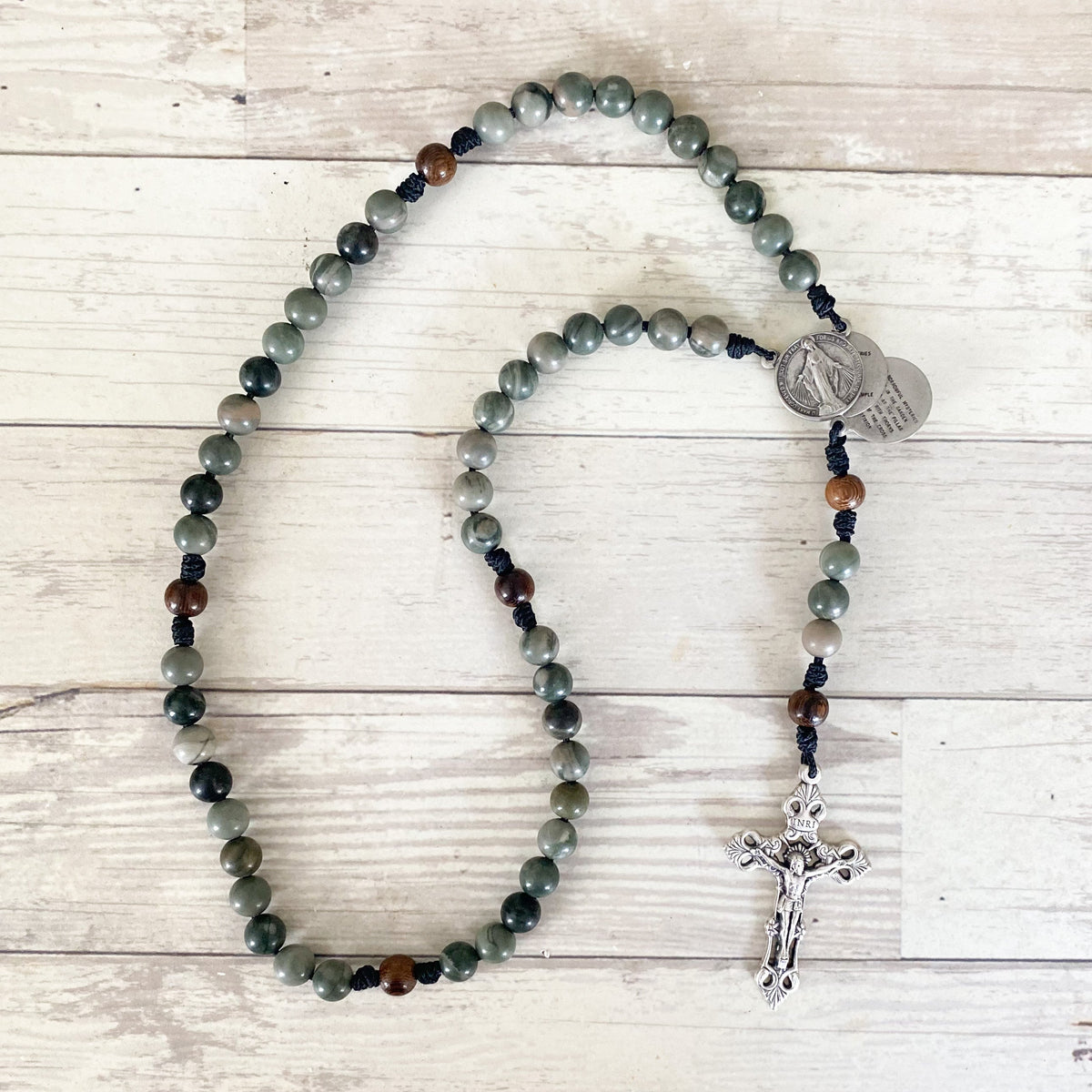 Traditional Gemstone Rosaries