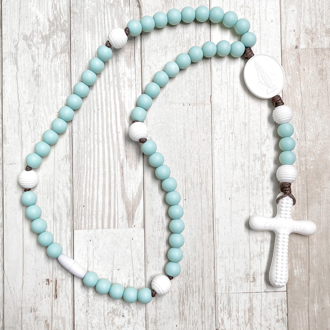 Chews Life | Rosaries for Children, Women, and Men